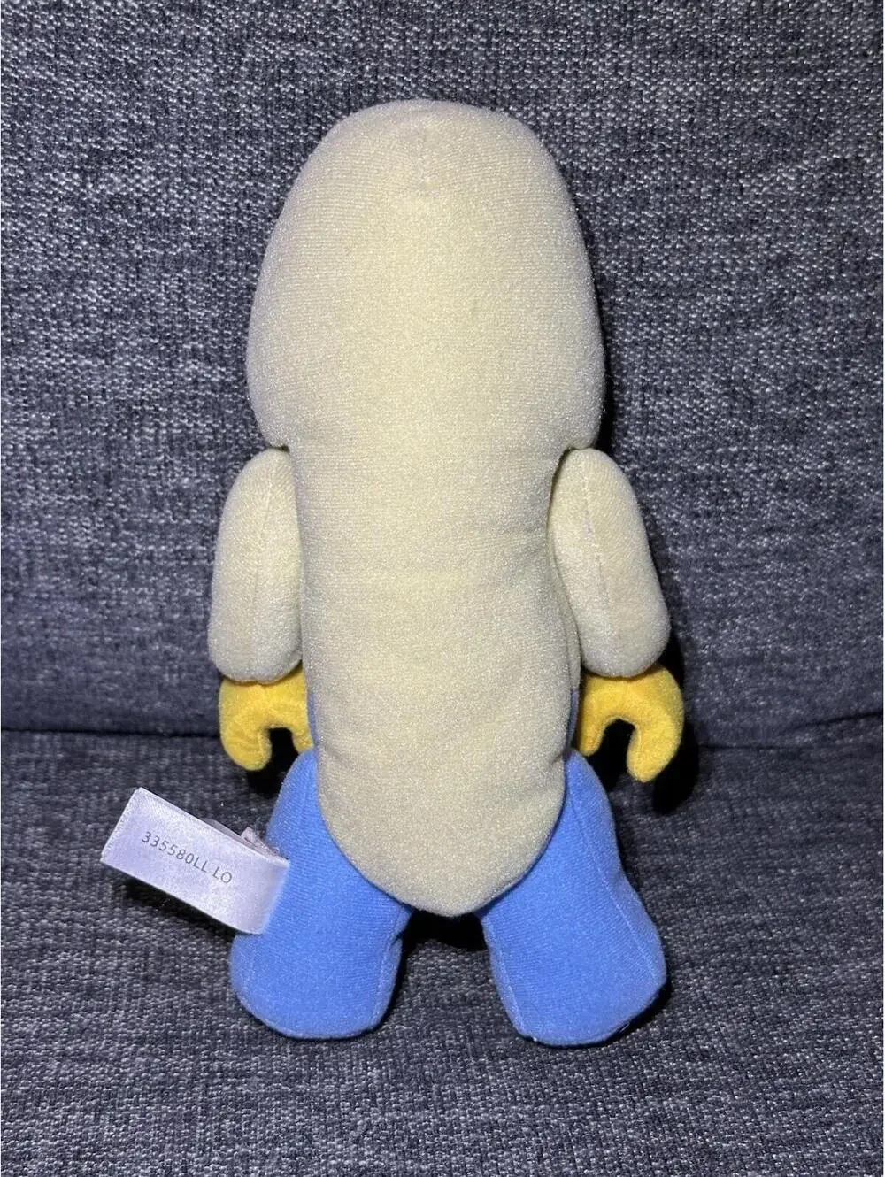 Lego | Toys | Lego Hot Dog Man Official Soft Toy Plush 9 Mini Figure ...